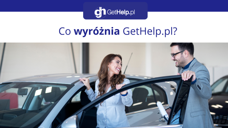 Gwarancje GetHelp.pl - GetHelp